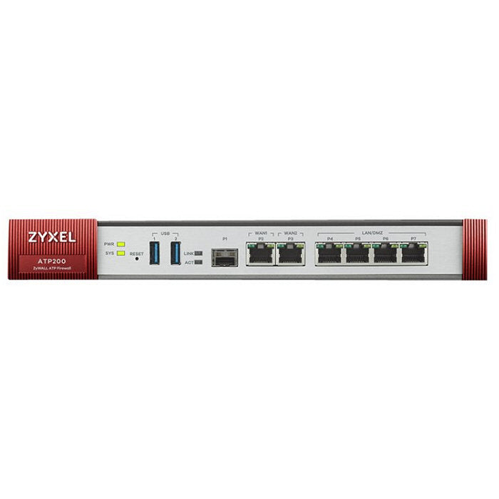 Zyxel ZyWall ATP200 ATP Firewall – hardwarexpress
