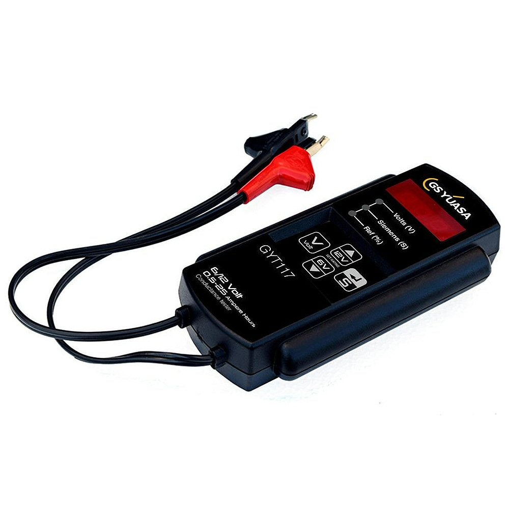 Yuasa Testers and Battery Analysers – hardwarexpress