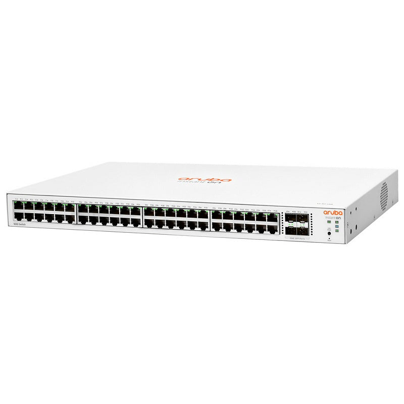 Aruba JL814A Instant On 1830 48G 4SFP Switch – hardwarexpress