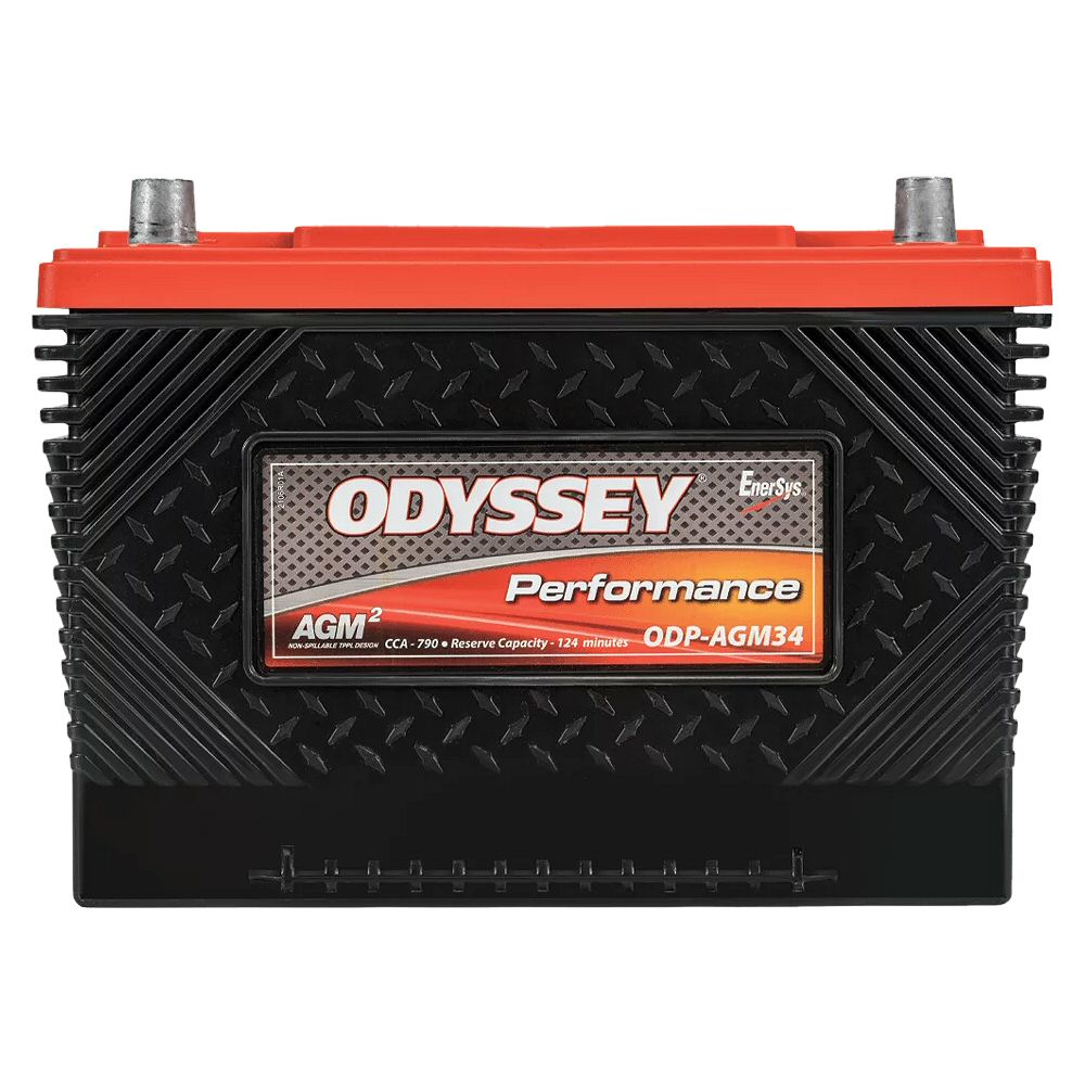 ODP-AGM34 Odyssey Performance Battery 12V 65Ah 34-790 – hardwarexpress