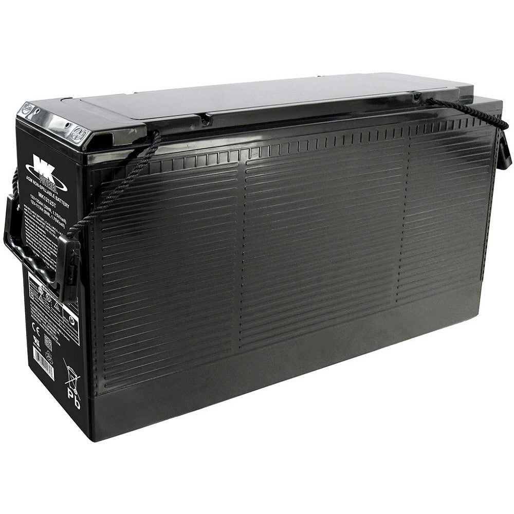 MK12125T Telecom 12v 125Ah Front Terminal MK Battery – hardwarexpress