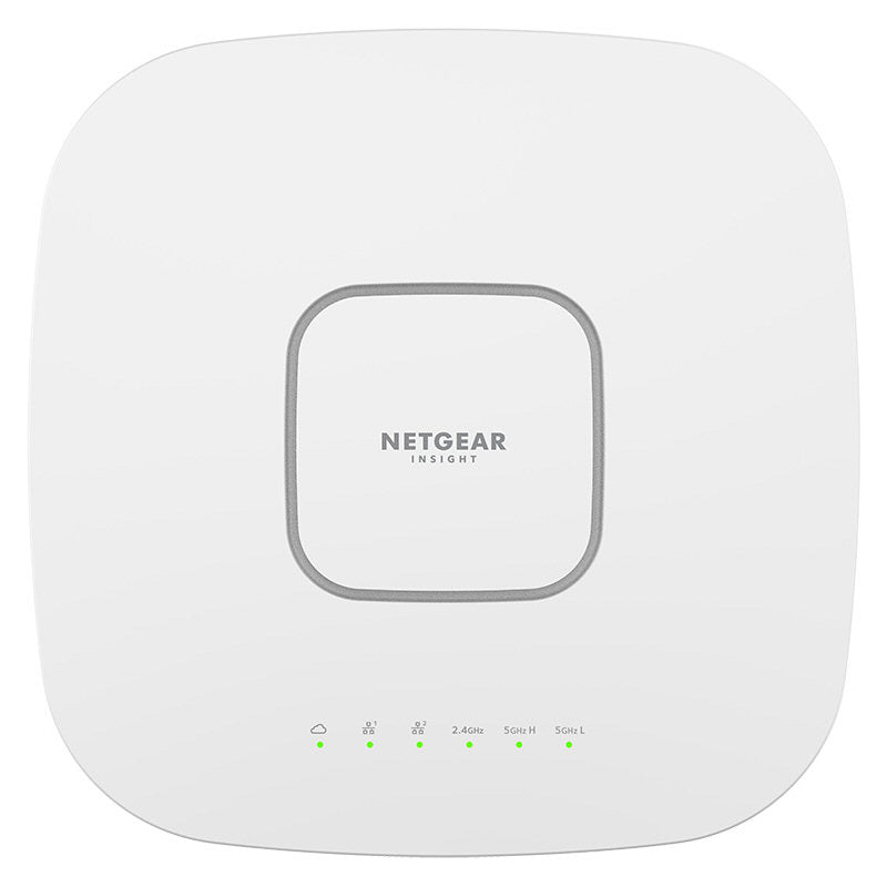 Netgear WAX630 Tri-Band PoE Multi-Gig WiFi 6 Access Point – hardwarexpress