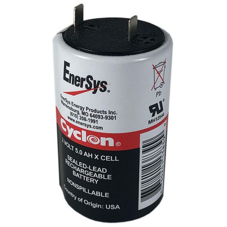 Enersys Hawker Cyclon 0800-0004 2v 5ah X Cell – hardwarexpress