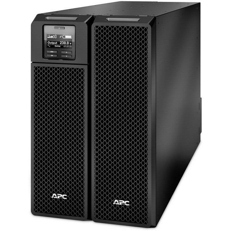 APC SRT8KXLI Smart-UPS 8000VA 230V – hardwarexpress
