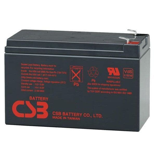 CSB GP1270 Direct Replacement Battery – hardwarexpress