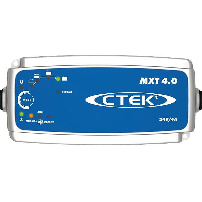 CTEK 24 Volt Battery Charger MXT 40 – hardwarexpress