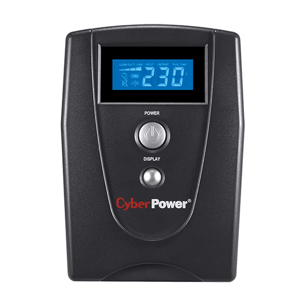 CyberPower VALUE800EILCD Value Series UPS 480W/800VA – hardwarexpress