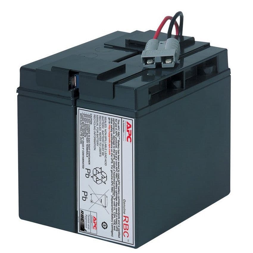 Genuine APC RBC7 Replacement Battery Cartridge – hardwarexpress