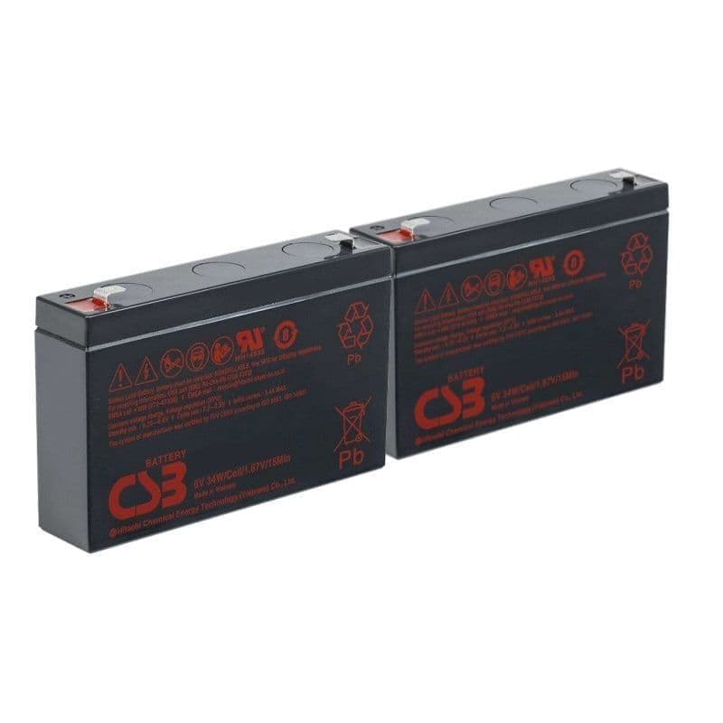HTR05-1U Battery Replacement Cells for RBC62-1U Tripp Lite – hardwarexpress