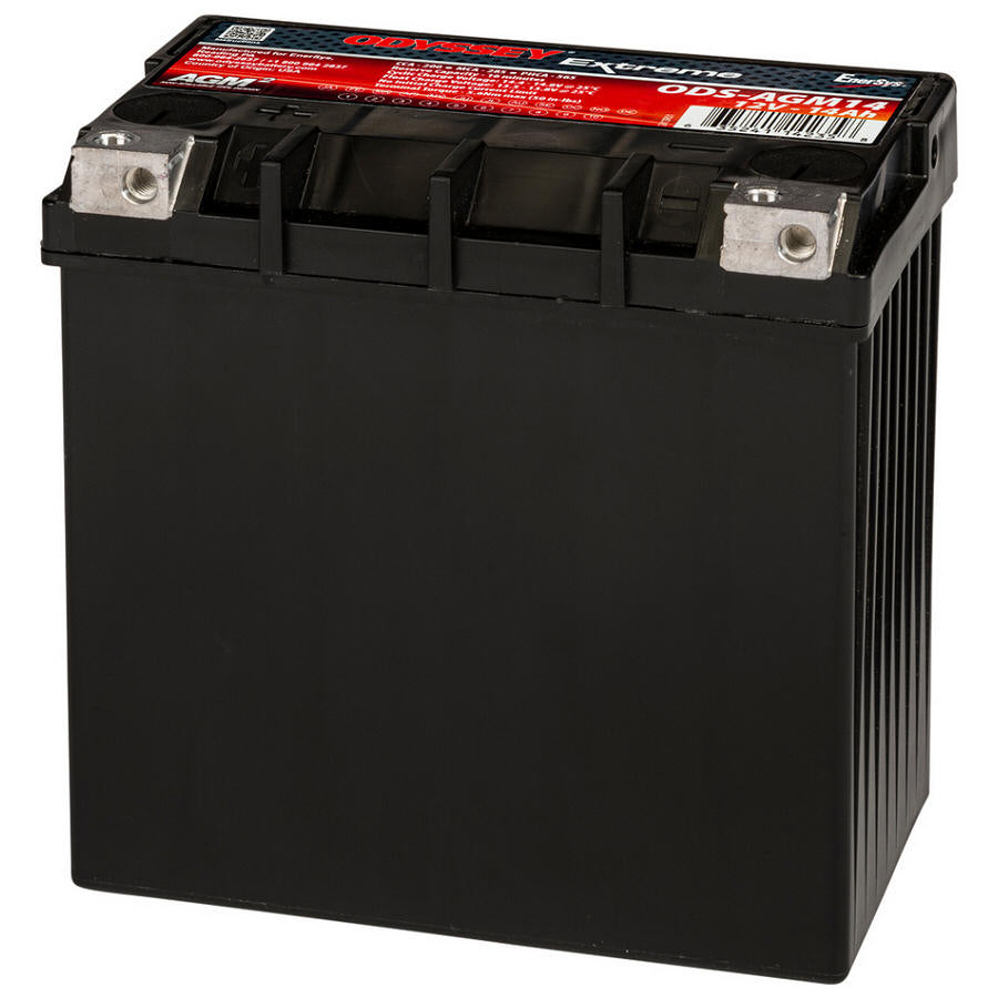Odyssey ODS-AGM14 Extreme AGM Motorcycle Battery – hardwarexpress