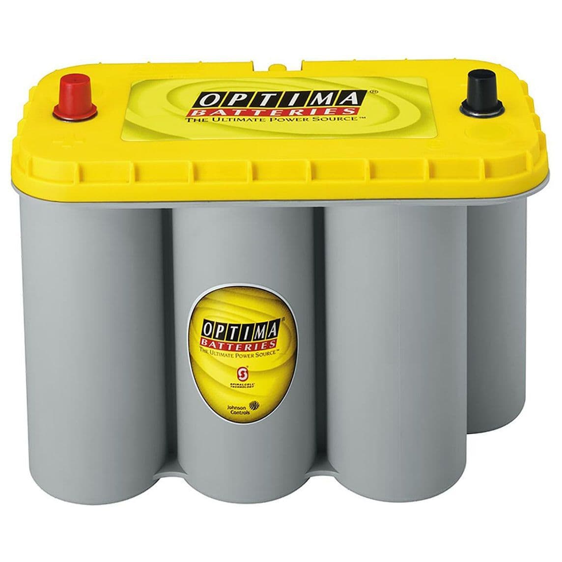 Optima Yellow Top Battery YTS 55 YTS55 – hardwarexpress