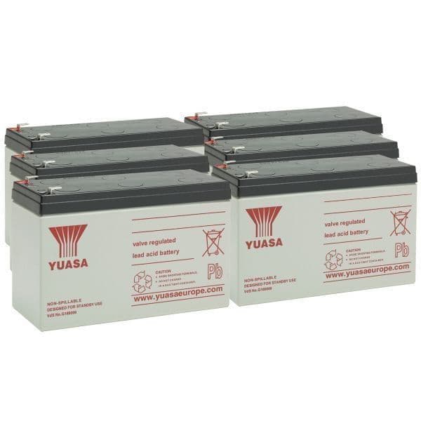 Riello SDH 2200 UPS Replacement Battery – hardwarexpress