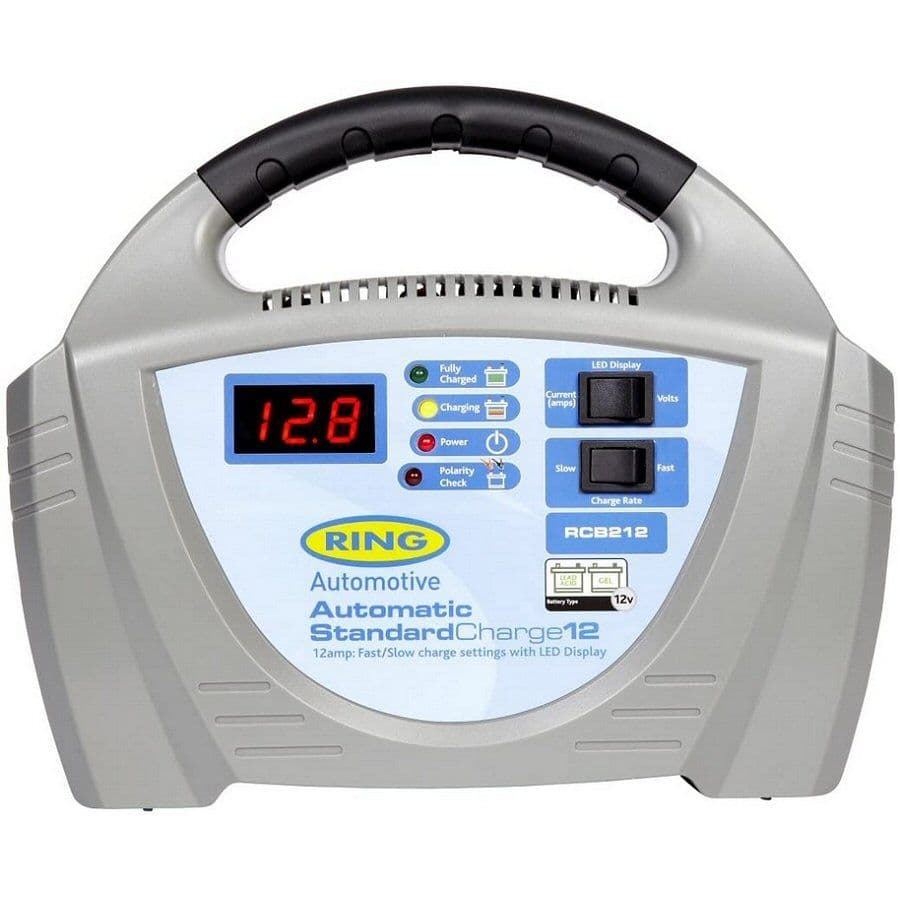 Ring RCB212 12A Car Battery Charger 12v – hardwarexpress